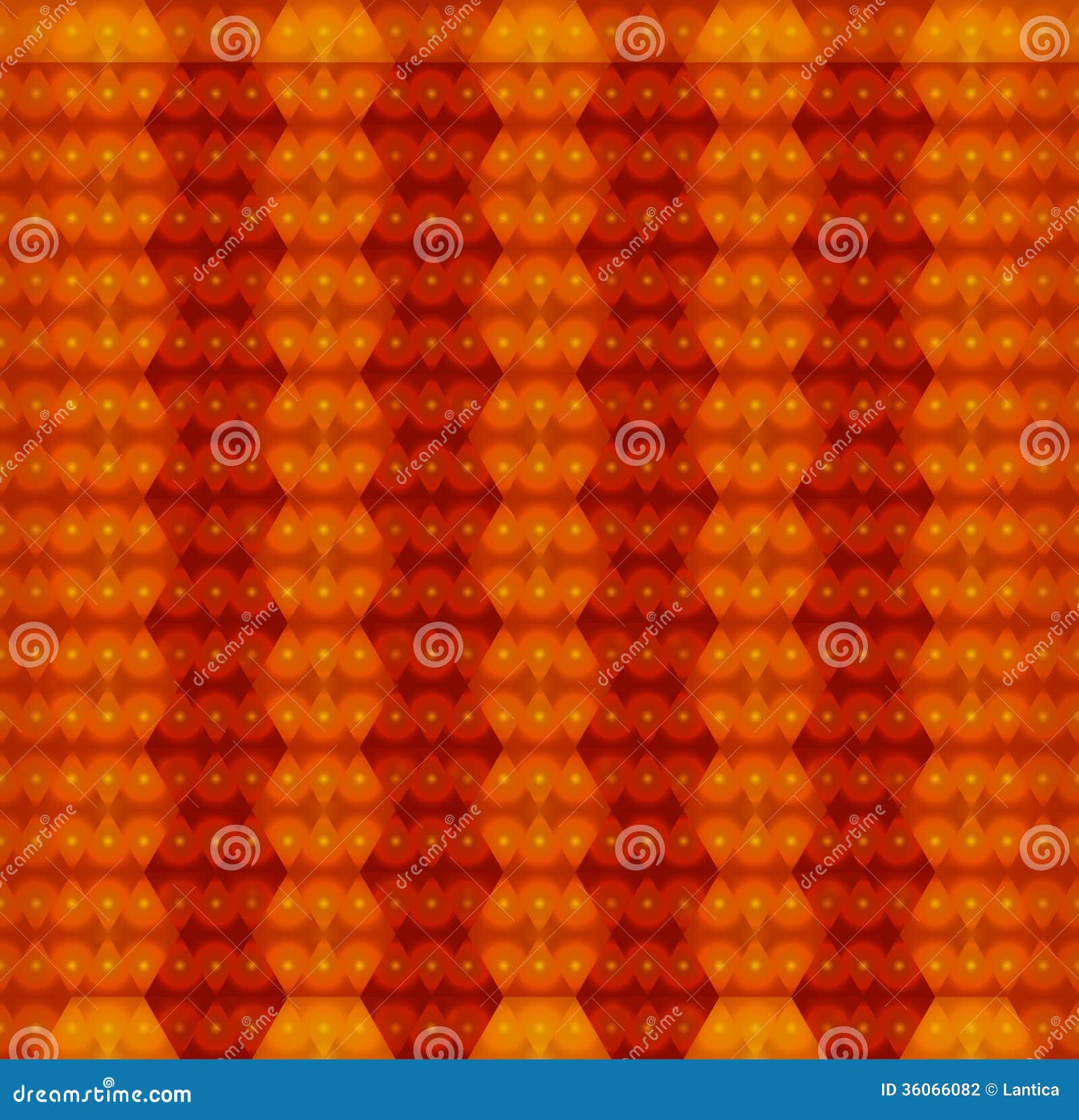 Orange Seamless Texture. Vector Background Stock Illustration ...