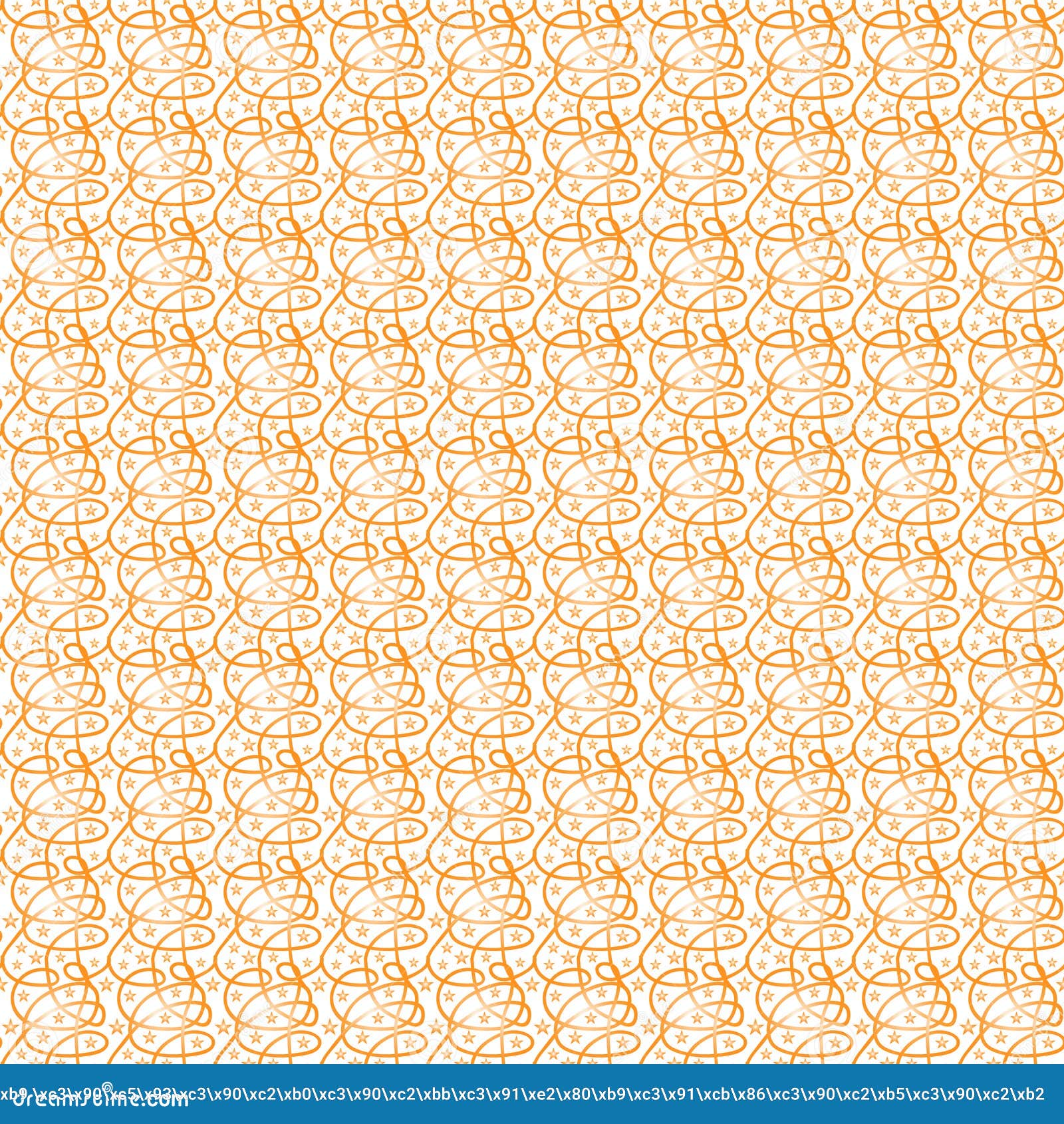 Orange seamless texture stock illustration. Illustration of pattern ...