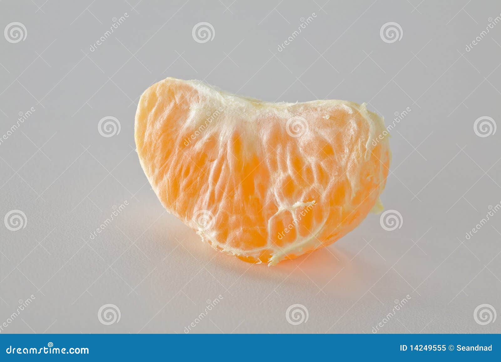 Orange segment stock image. Image of pith, fresh, citrus - 14249555
