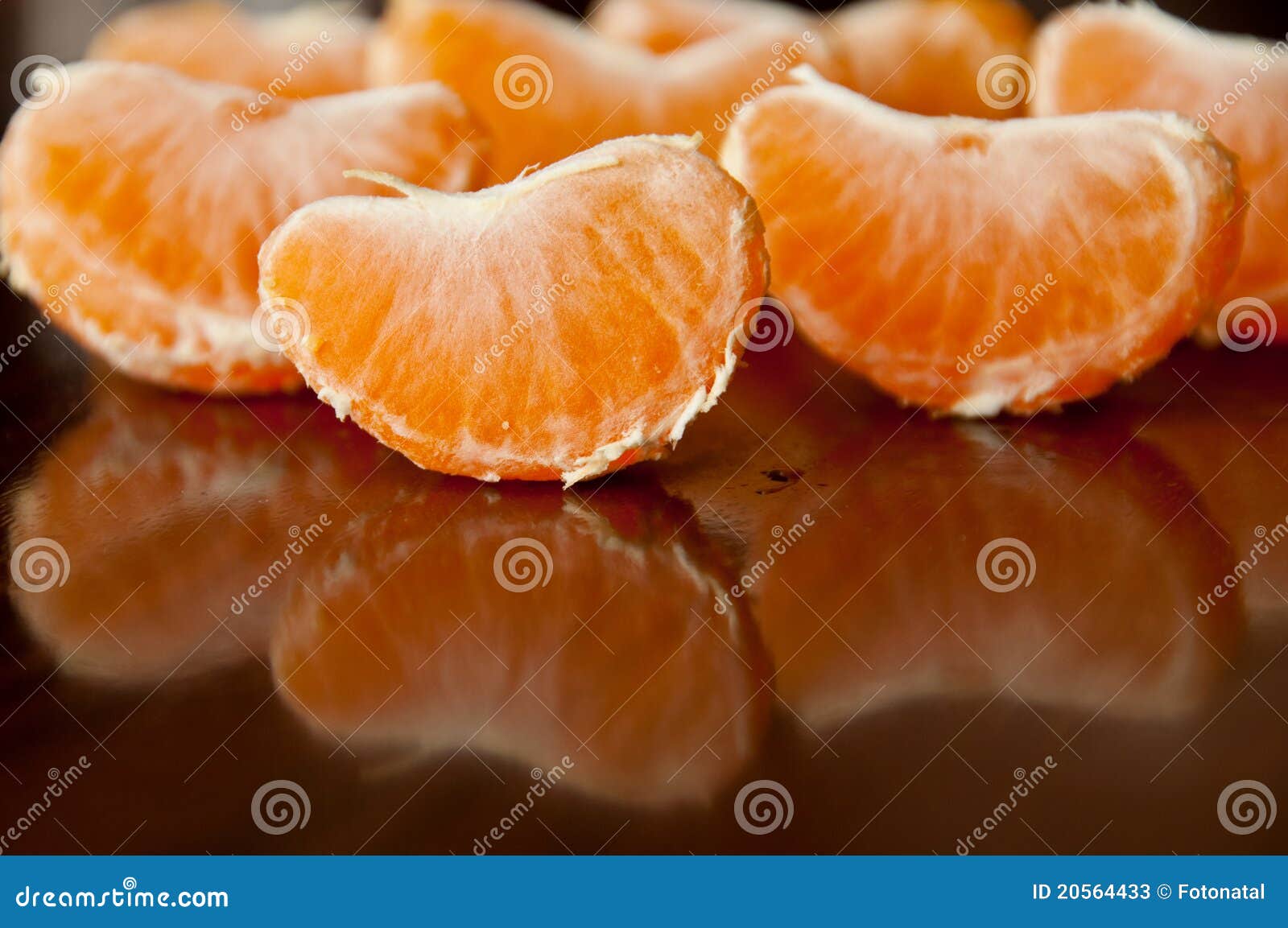 Orange segments stock image. Image of fruit, health, nature - 20564433