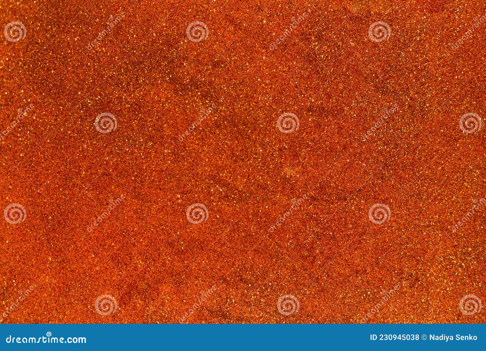 Orange sequins background stock photo. Image of holiday - 230945038