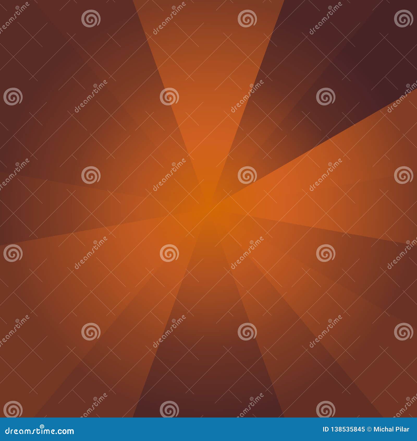 Orange Shiny Glow Pattern, Great Picture for Background, Texture Orange ...