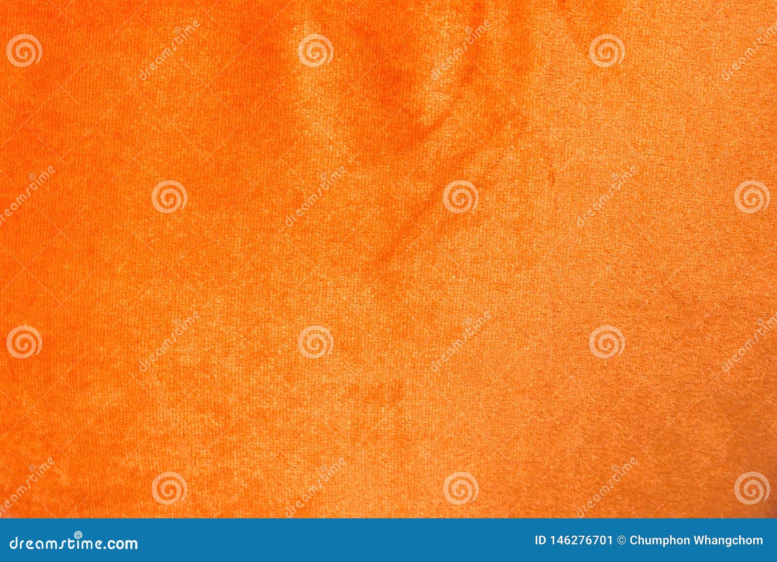 Orange Shiny Velvet Texture Background Stock Image - Image of soft ...