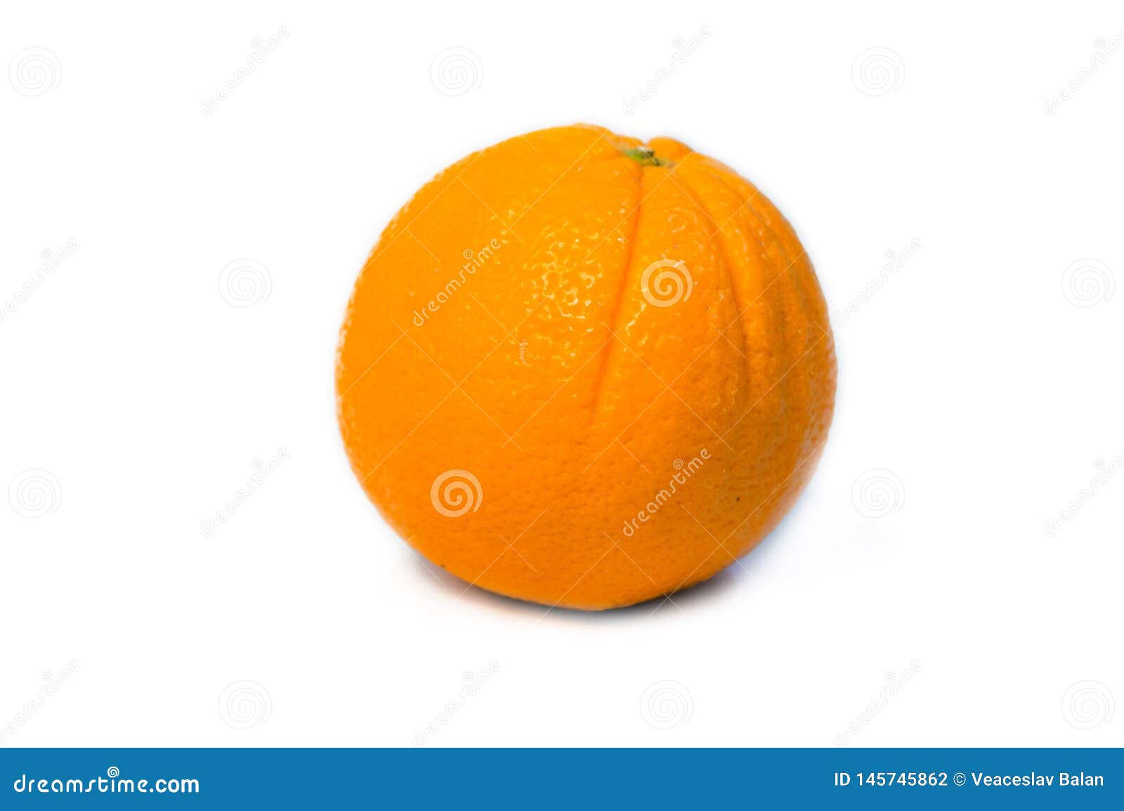 Orange side view stock photo. Image of ingredient, healthy - 145745862