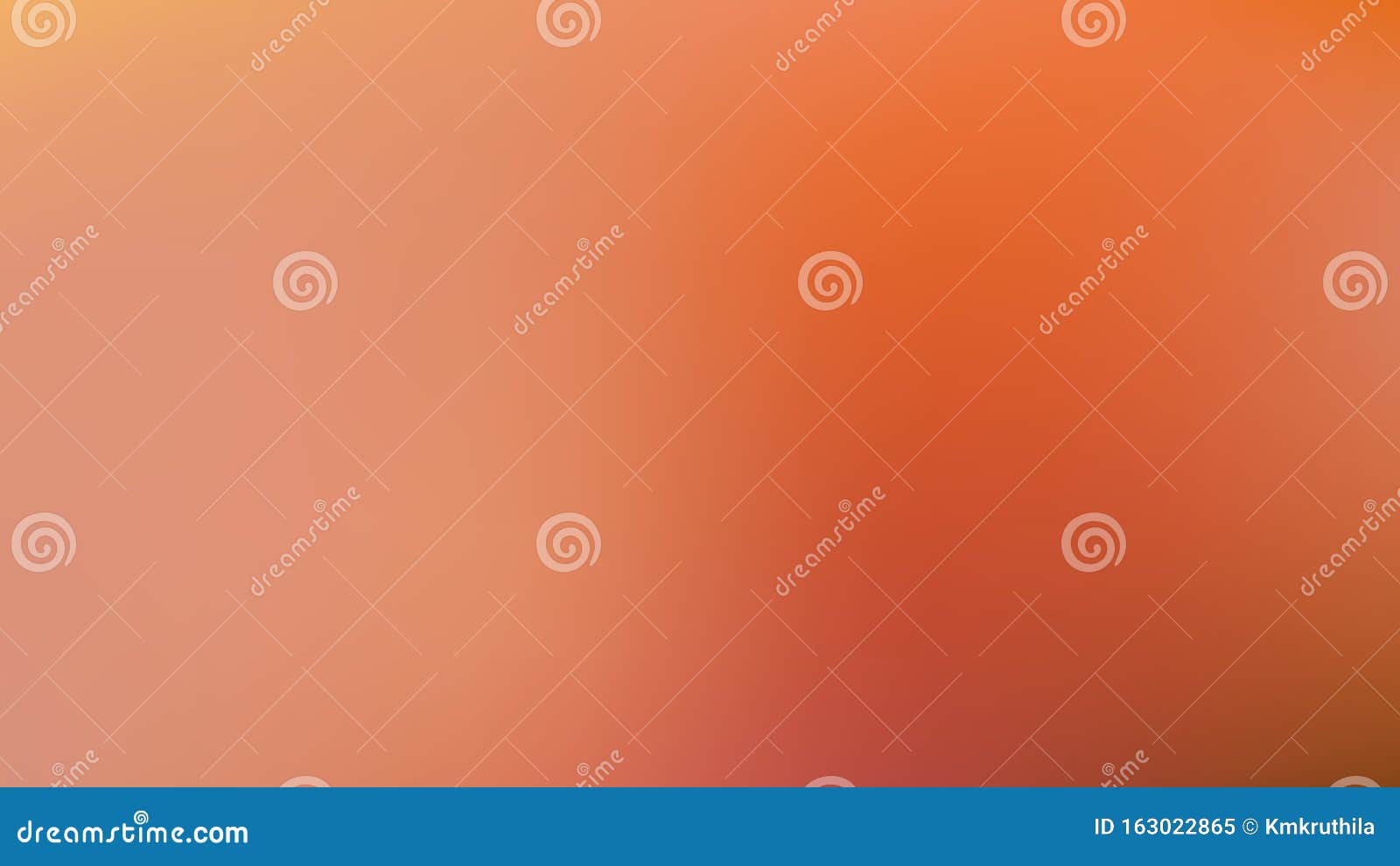 Orange Simple Background stock vector. Illustration of gradient - 163022865
