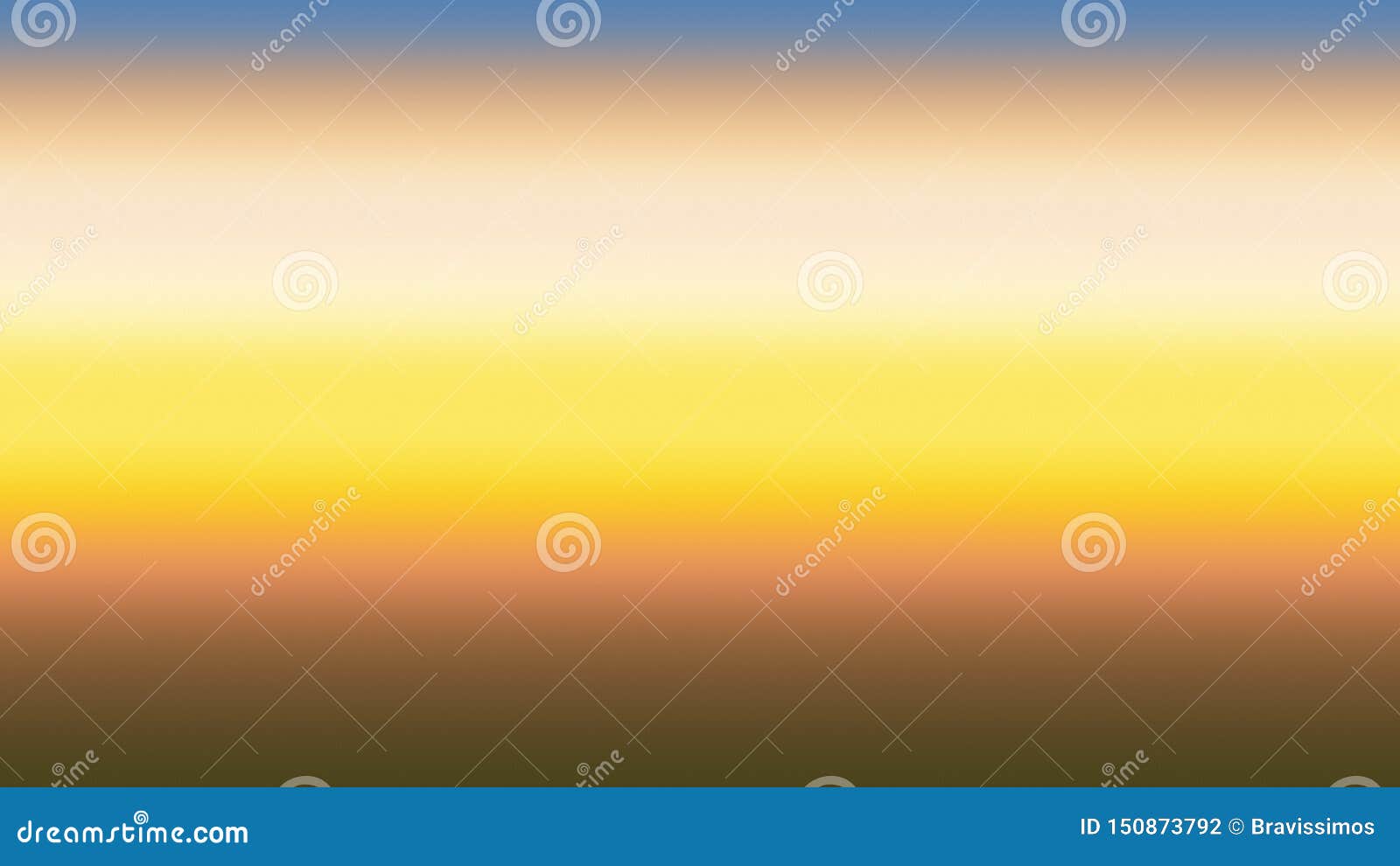 Orange Sky Background Gradient Abstract, Light Color Stock Photo ...