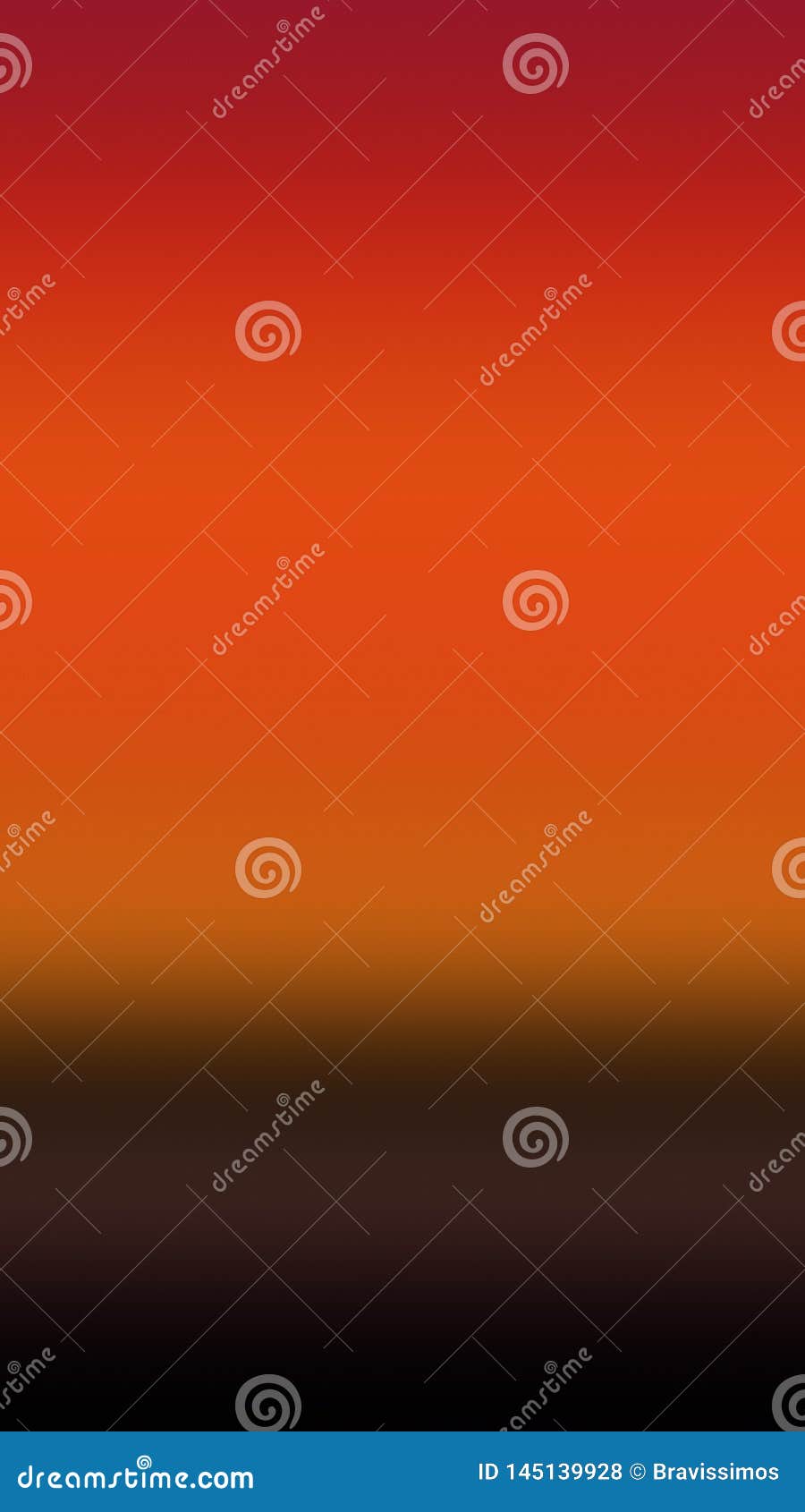 Orange Sky Gradient Background Summer, Sunshine Stock Photo - Image of ...