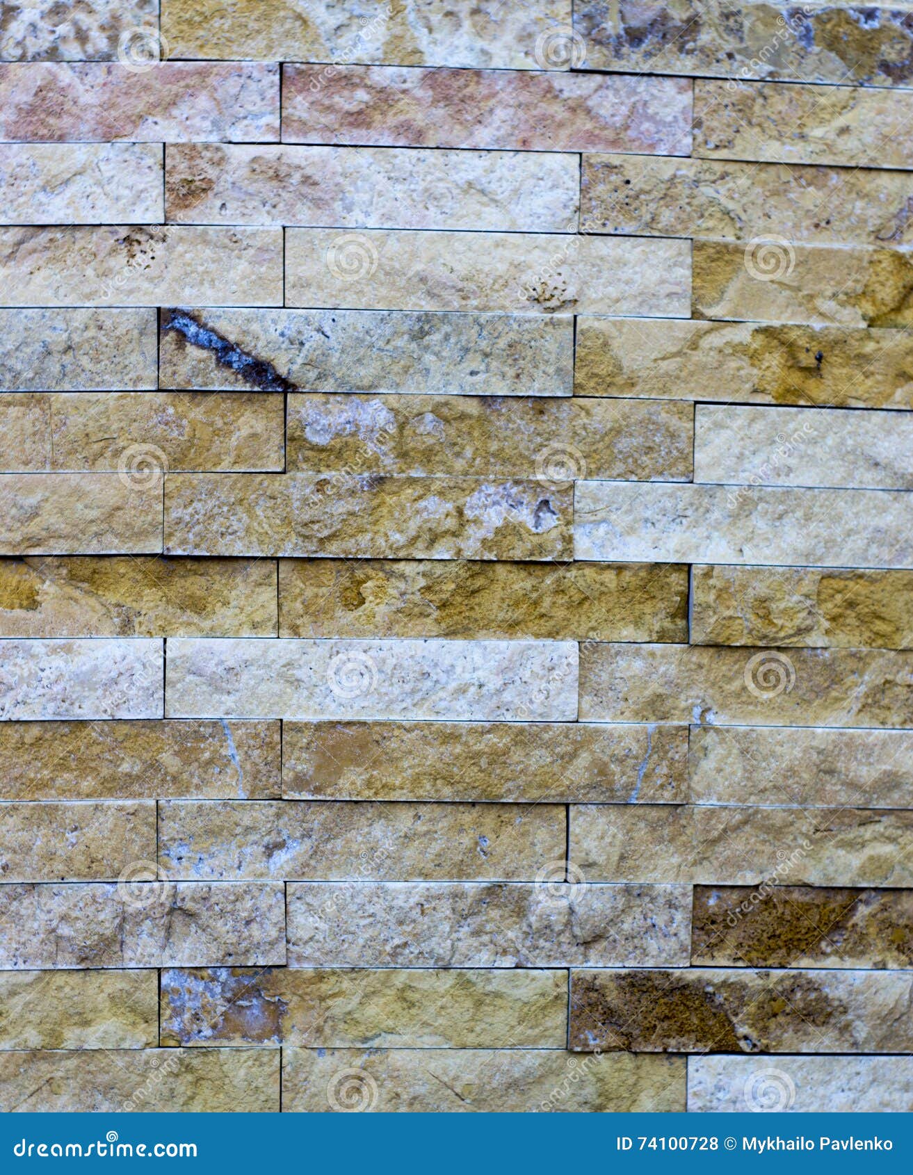 Orange Slate Travertine Finishing Blocks Stock Photo - Image of ...