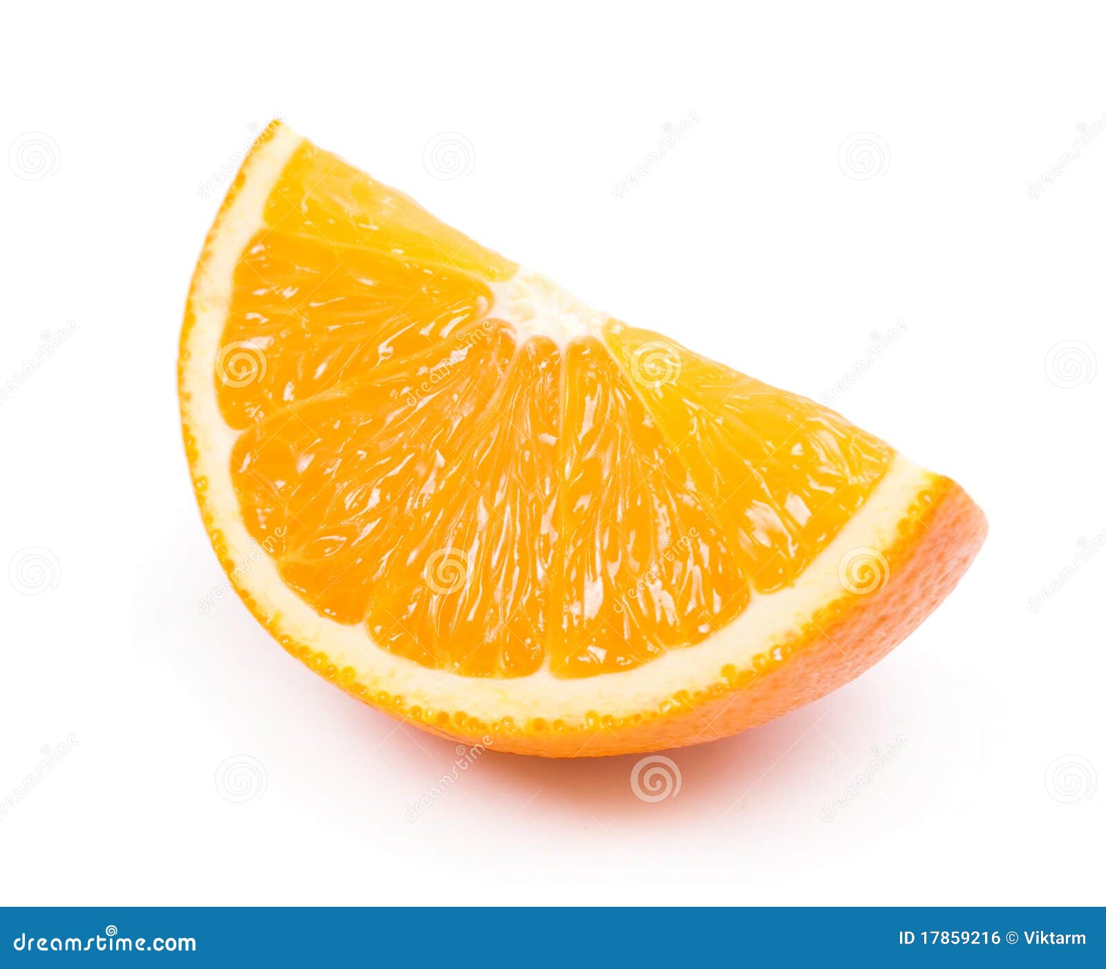 Orange slice stock photo. Image of fresh, taste, food - 17859216