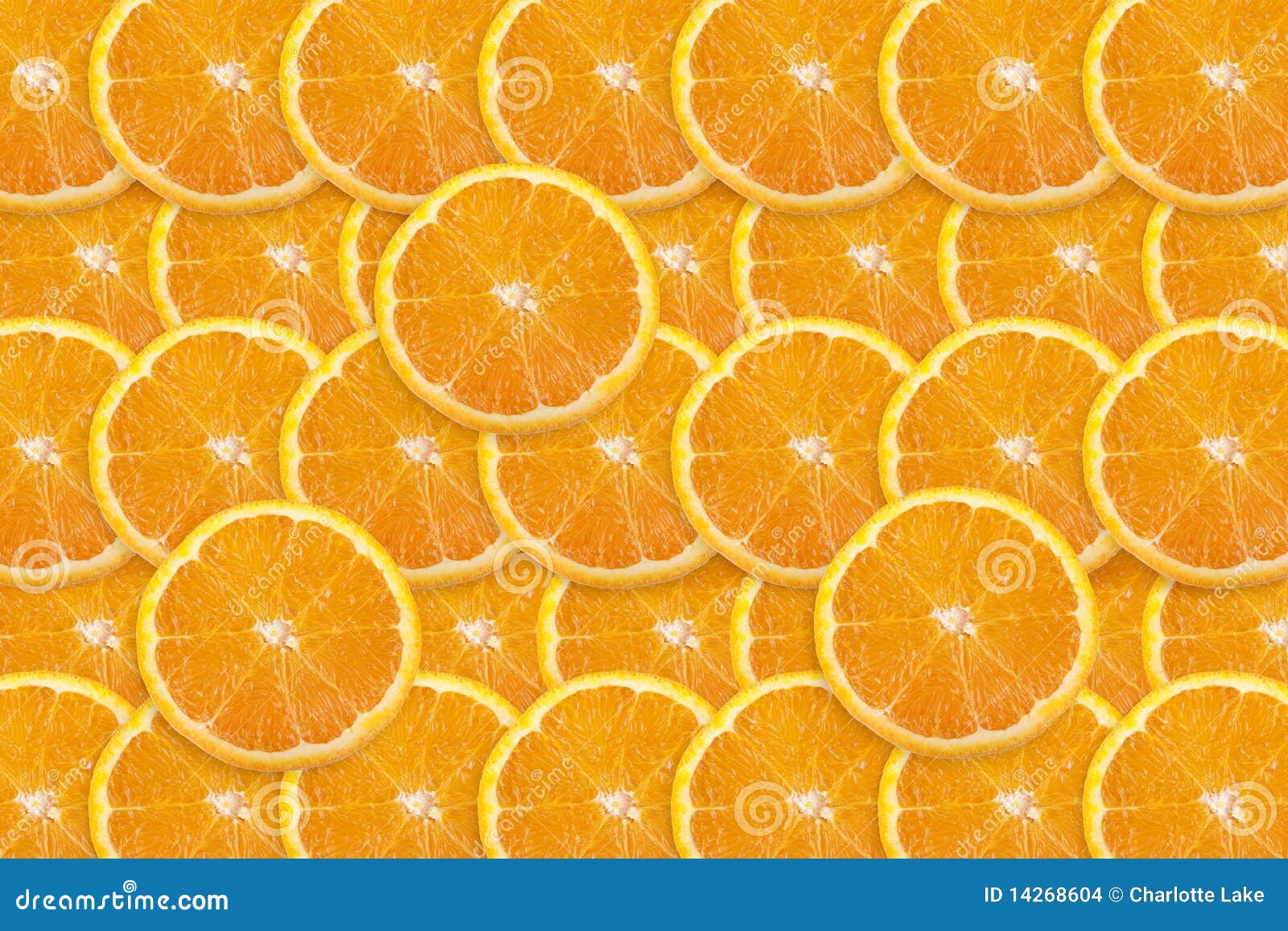 Orange Slice Background stock photo. Image of sweet, fruits - 14268604