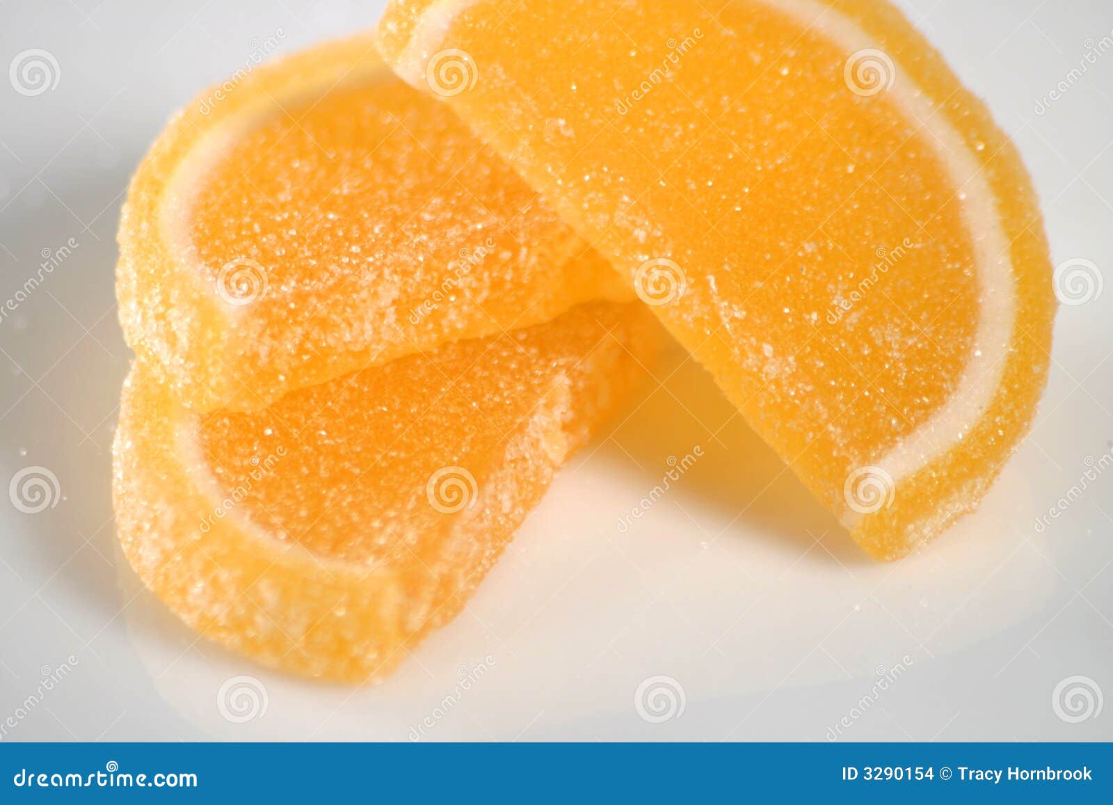 Orange slice candy stock photo. Image of jelly, orange - 3290154