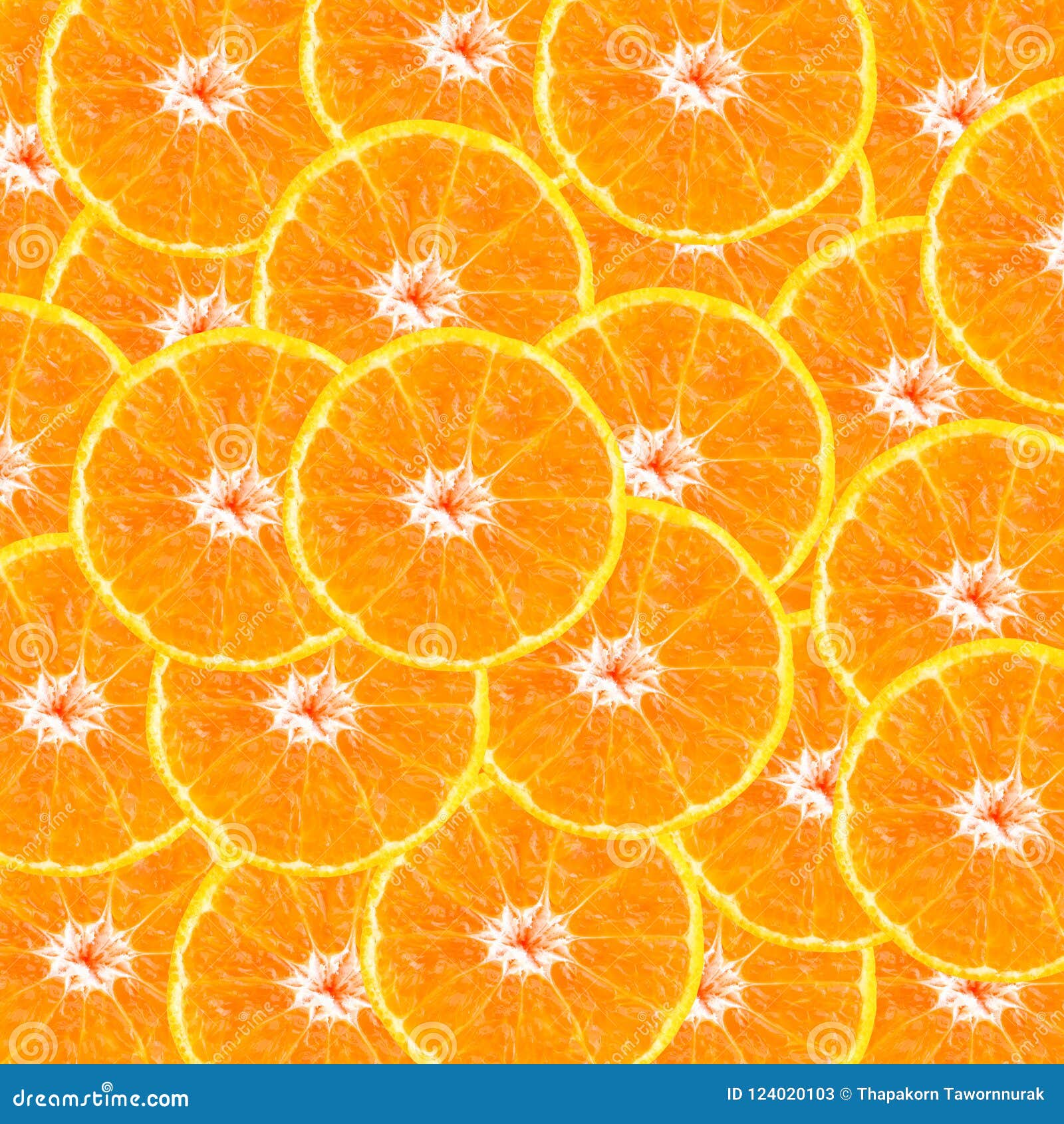 Orange Slice Texture Background Close Up Stock Image - Image of color ...