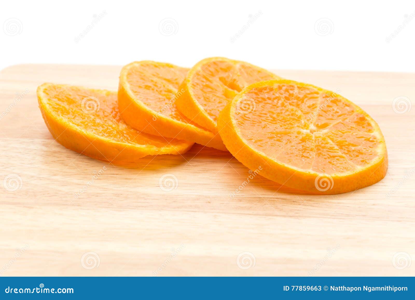 Orange slice stock image. Image of food, organic, color - 77859663