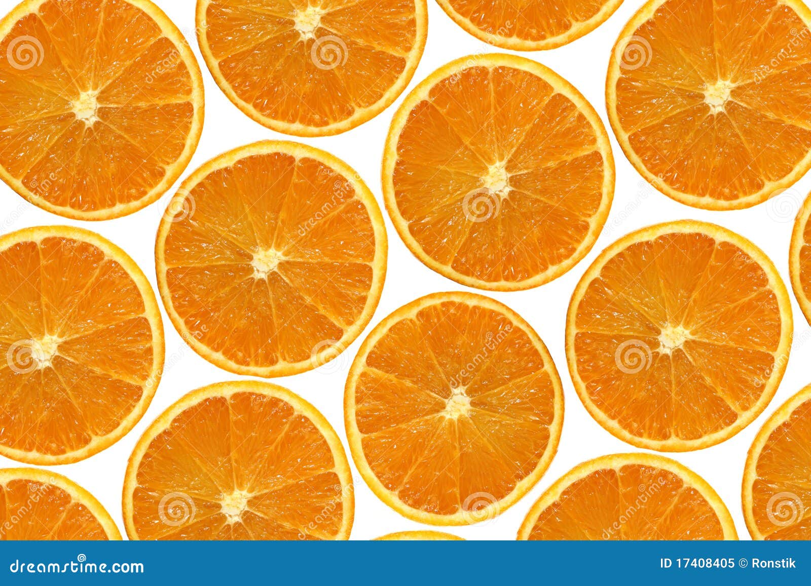 Orange slices stock image. Image of nutrient, appetizing - 17408405