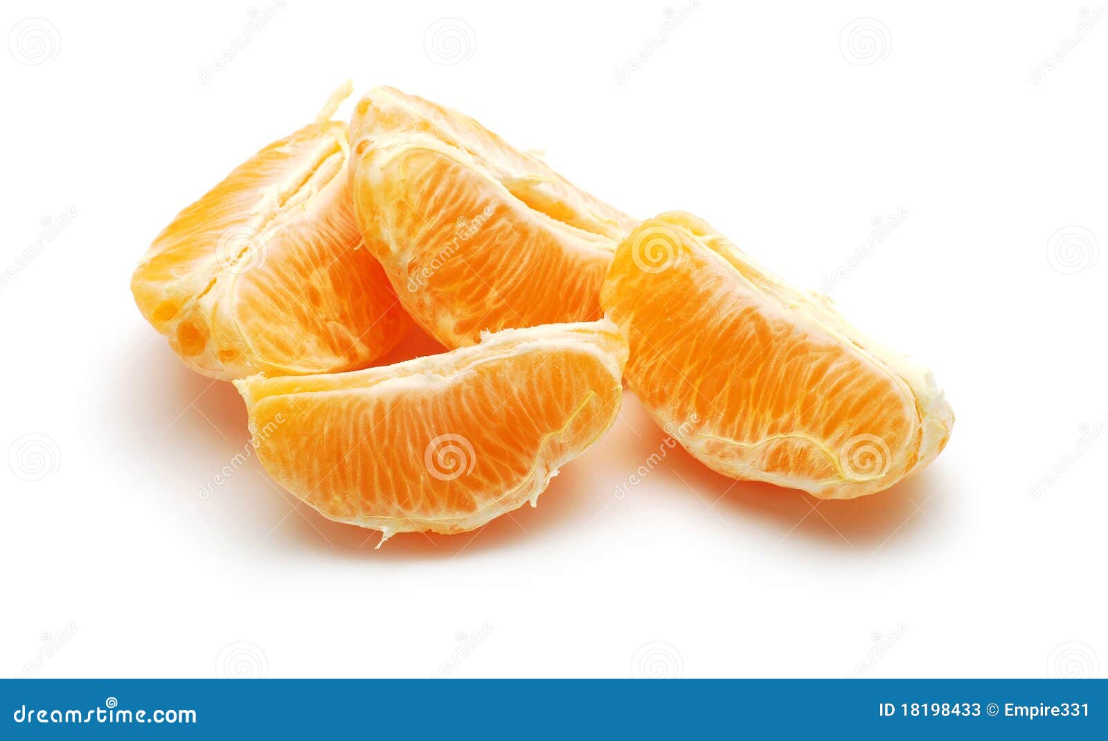 Orange slices stock image. Image of fruit, natural, dessert - 18198433