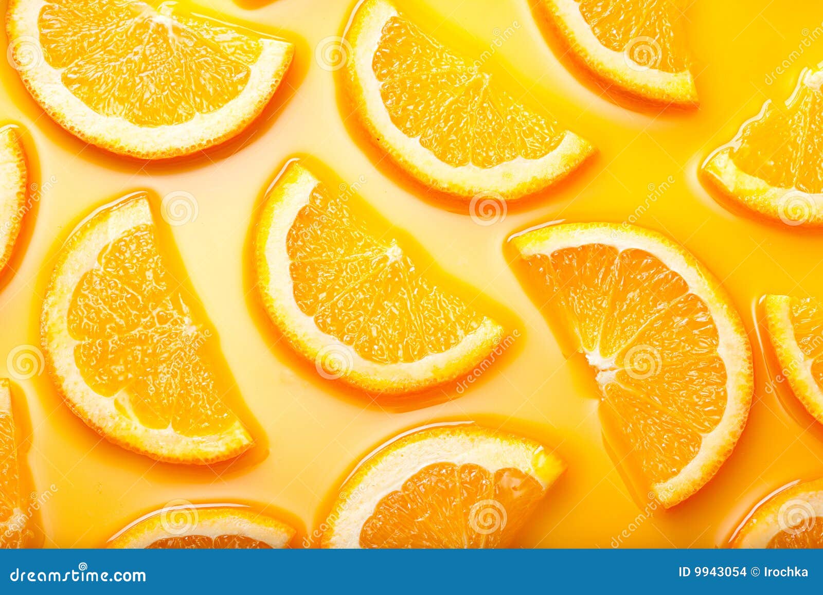 Orange slices background stock photo. Image of nature - 9943054