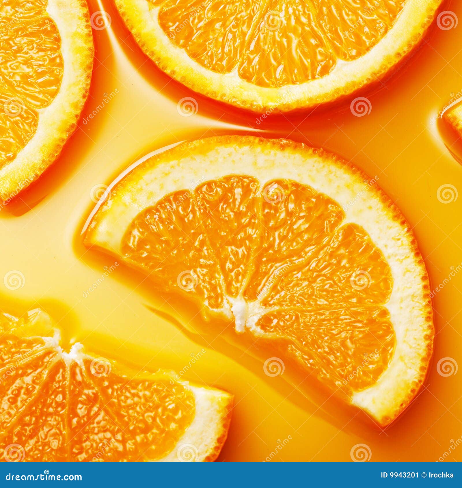 Orange slices background stock image. Image of food, natural - 9943201