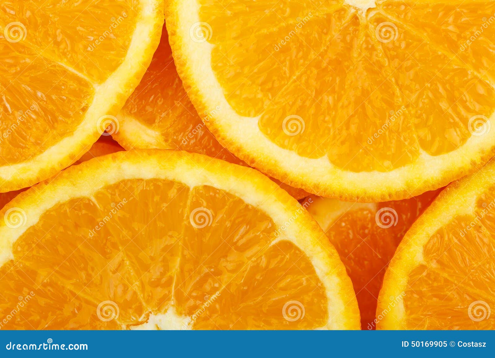 Orange slices stock image. Image of slice, refreshing - 50169905