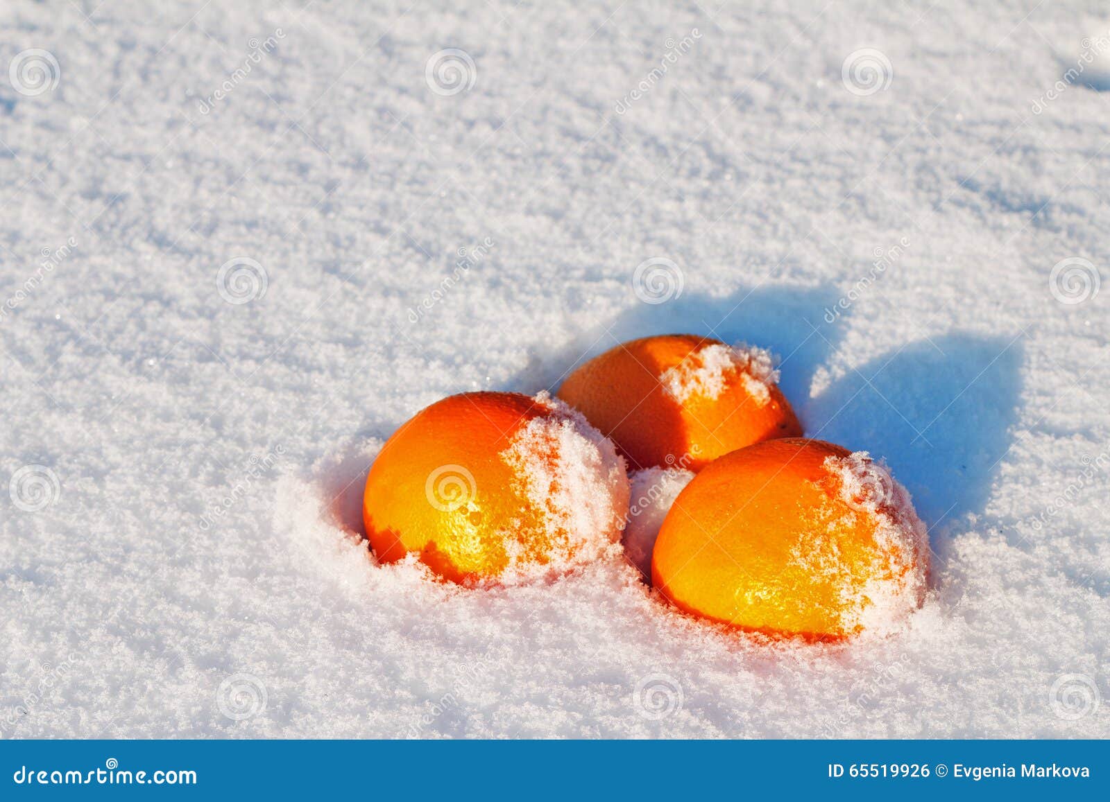 Orange snow stock photo. Image of groceries, fruit, freshness - 65519926
