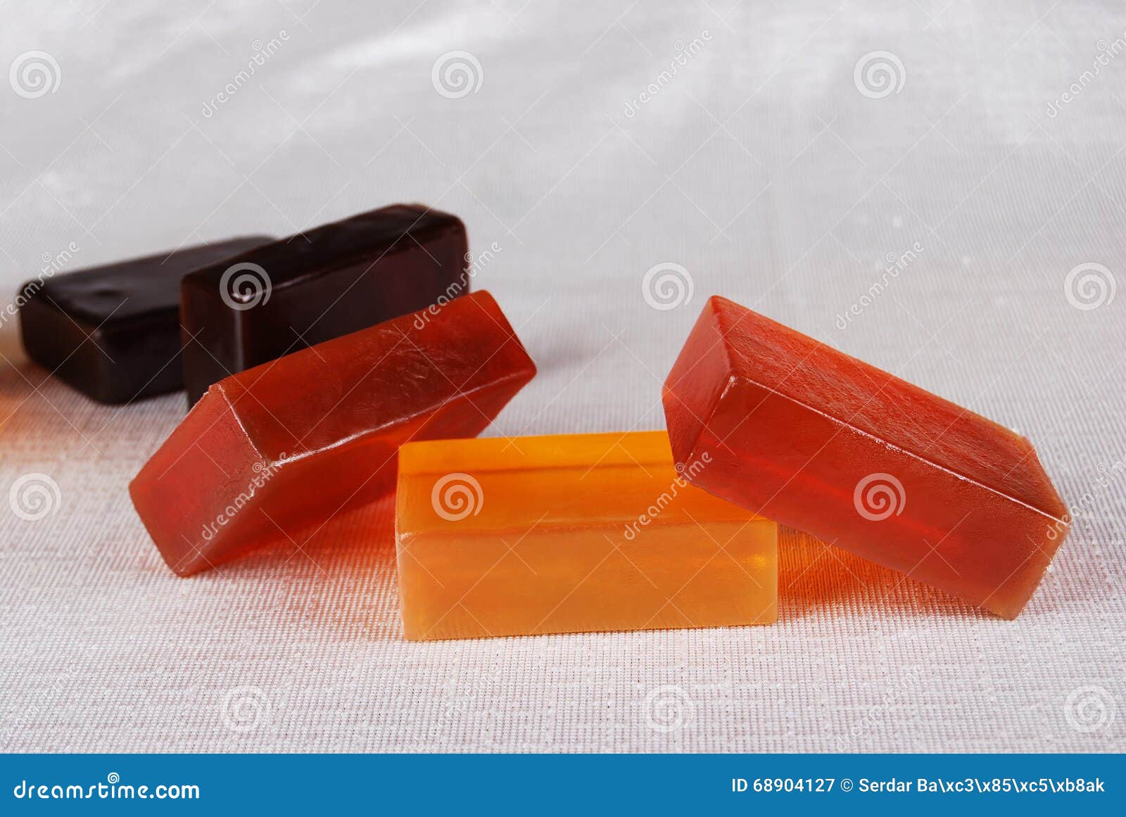 Orange soap stock image. Image of care, lotion, flowers - 68904127