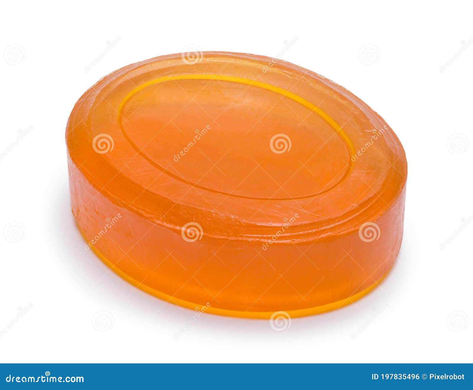 Orange Soap stock photo. Image of orange, copy, white - 197835496