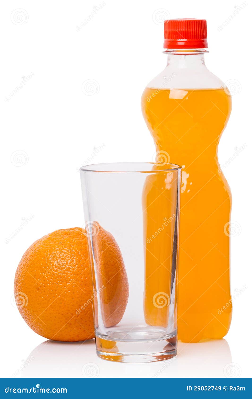 Orange soda and fruit stock image. Image of objects, liquid - 29052749