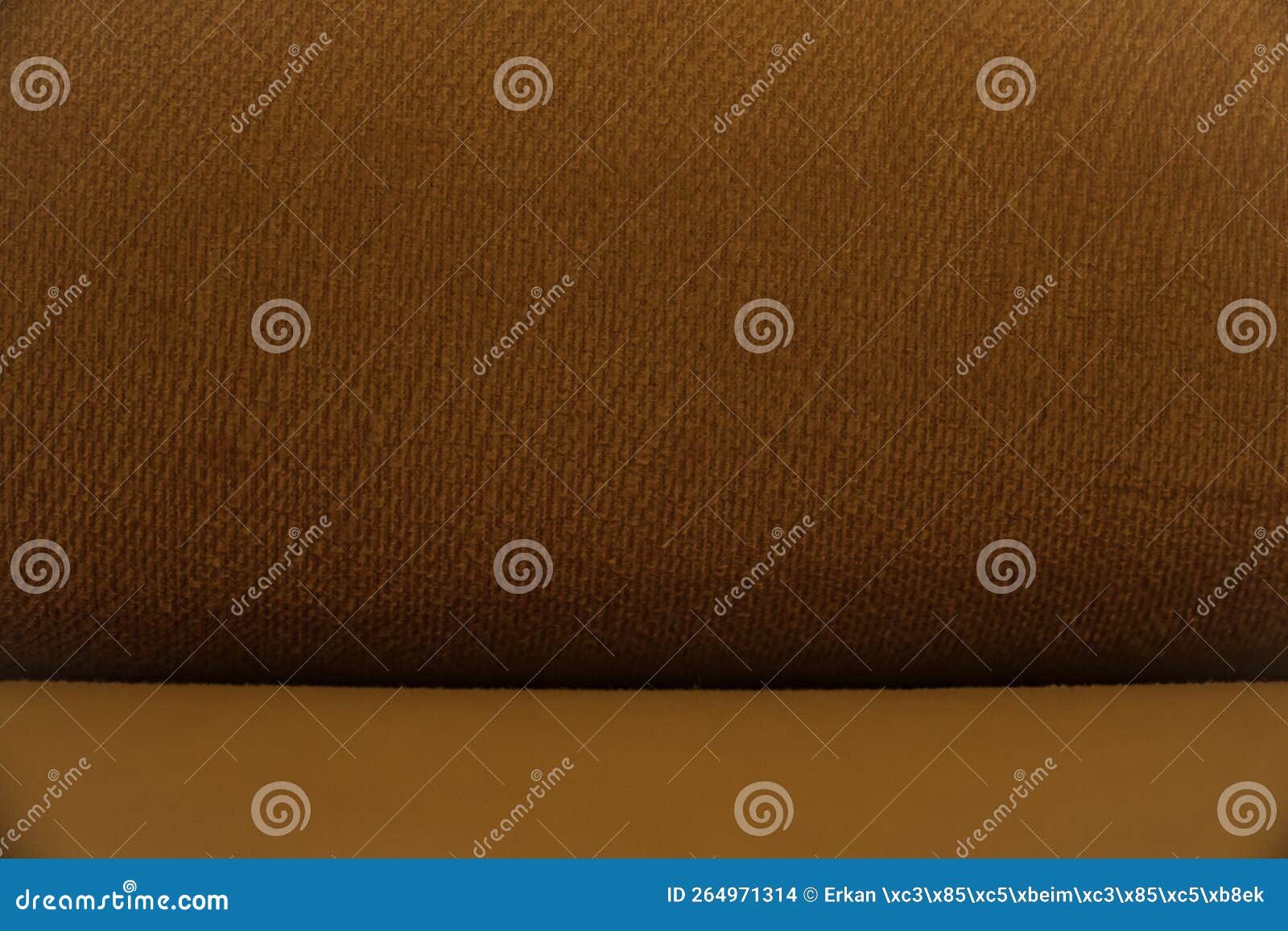 Orange Sofa Upholstery Pattern, Texture Background Stock Photo - Image ...