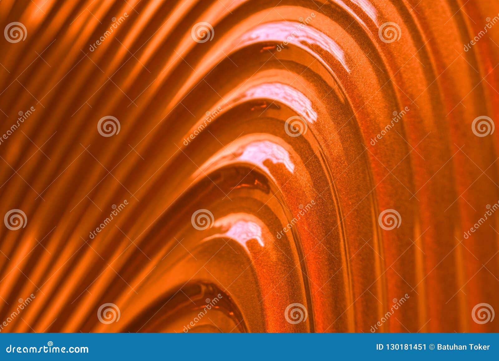 Orange Soft Abstract Background for Various Design Artworks. Stock ...