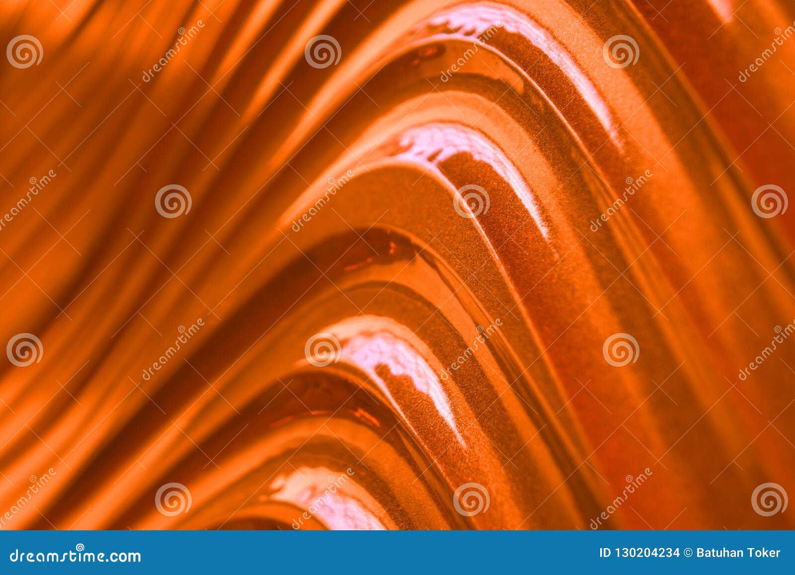 Orange Soft Abstract Background for Various Design Stock Photo - Image ...