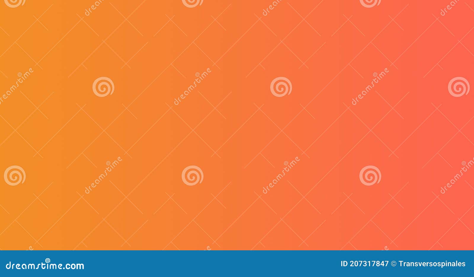 Orange Soft Gradient Background Design, Abstract Colorful Layout Stock ...