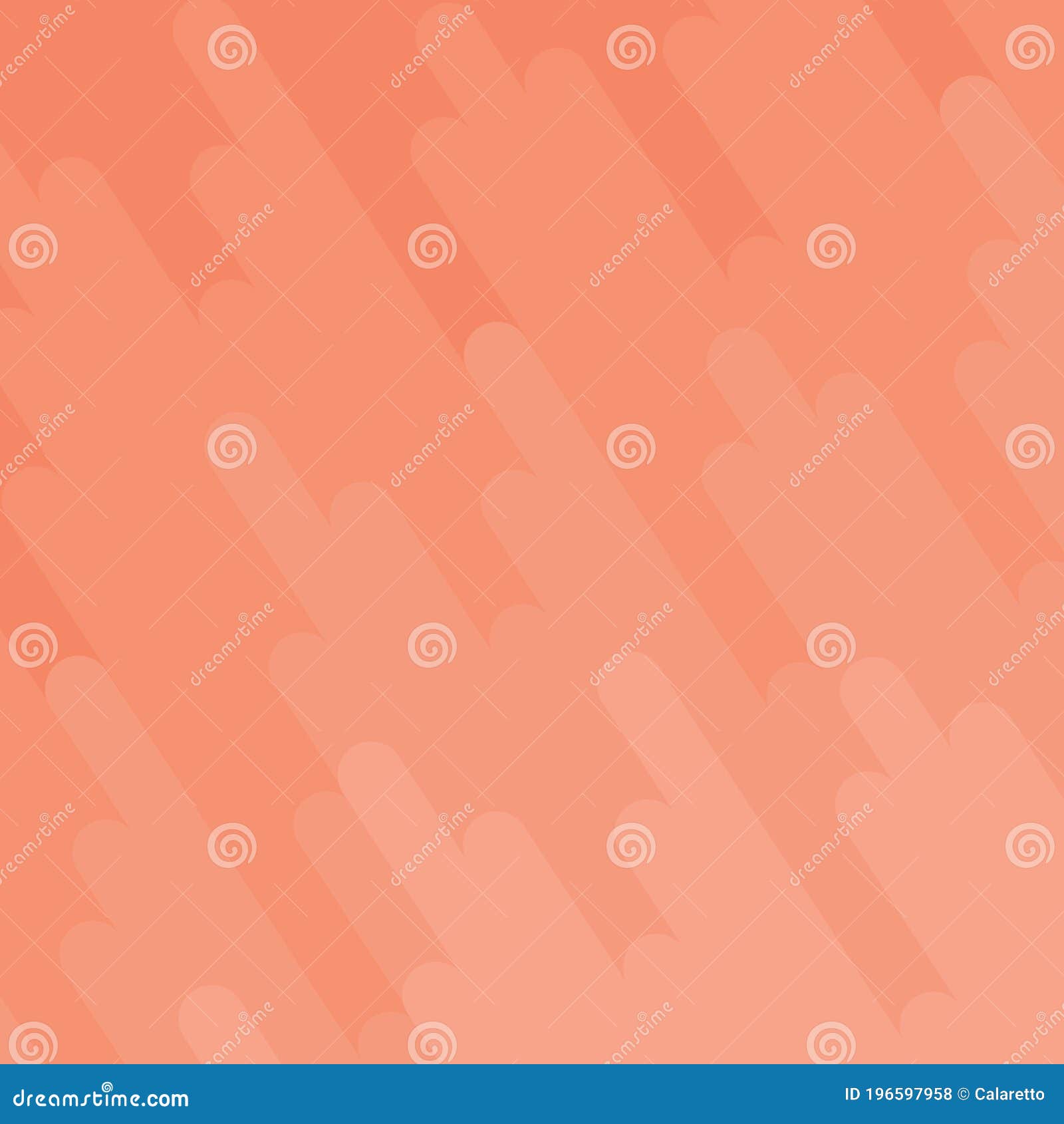 Orange Spectrum Dynamic Speed Lines Background Vector Stock Vector ...