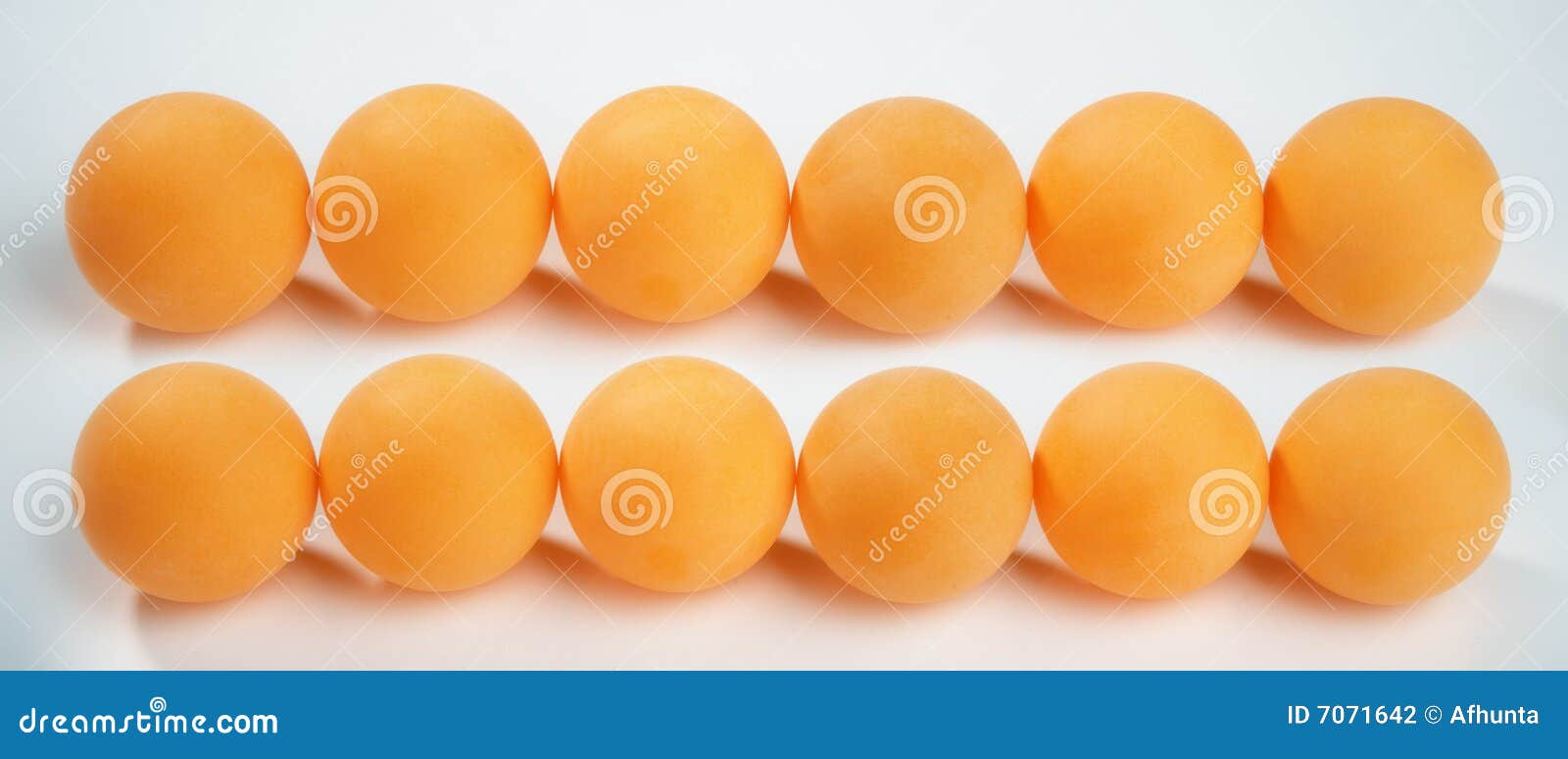 Orange spheres stock photo. Image of circle, objects, isolated - 7071642