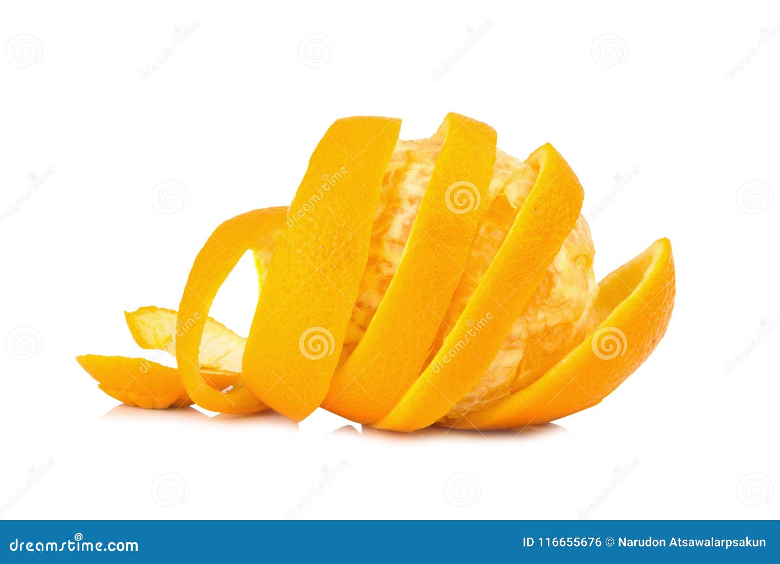 Orange Peel Texture, Bumpy Surface Of An Orange Stock Photo ...