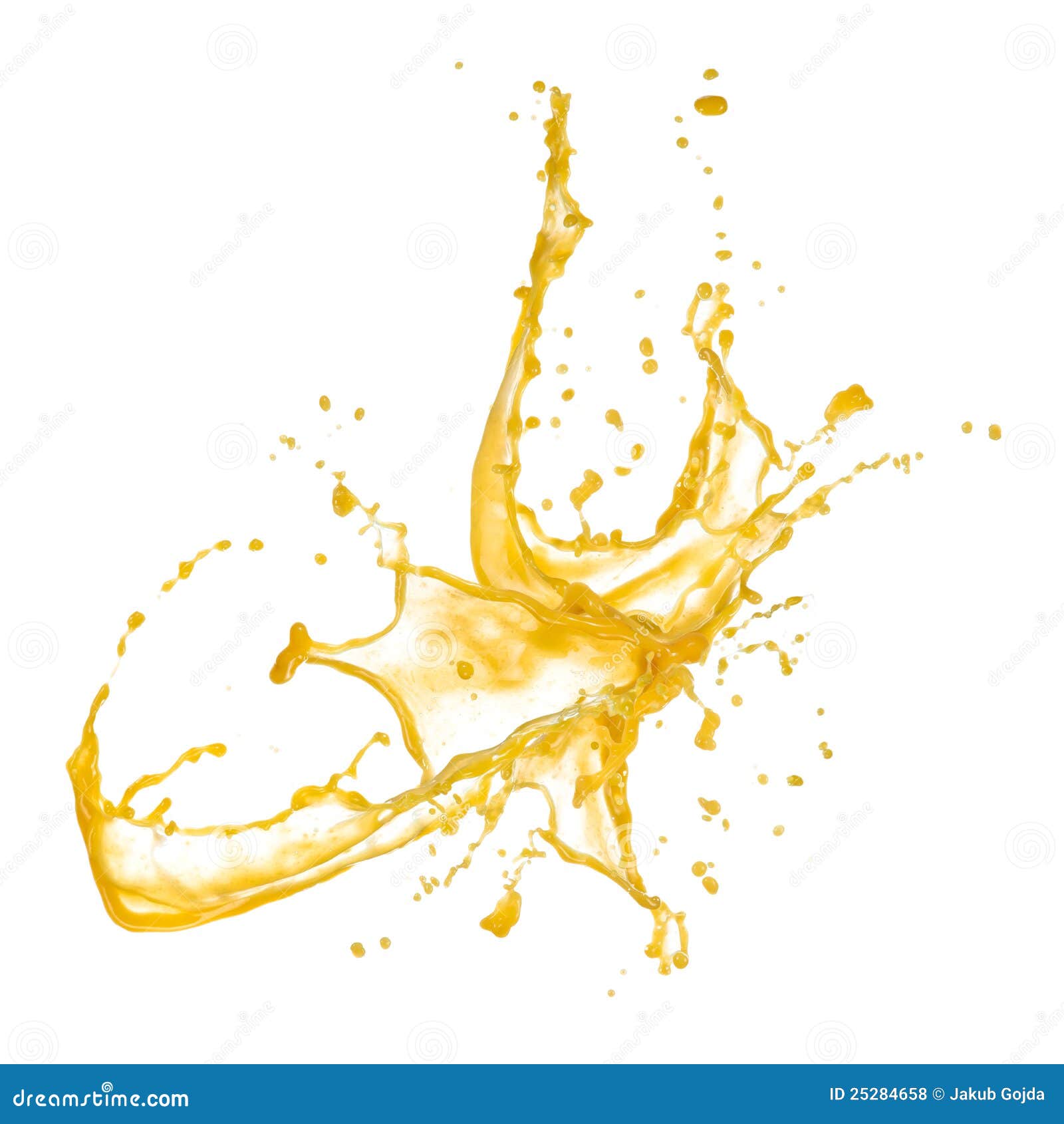 Orange splash stock photo. Image of healthy, food, citrus - 25284658