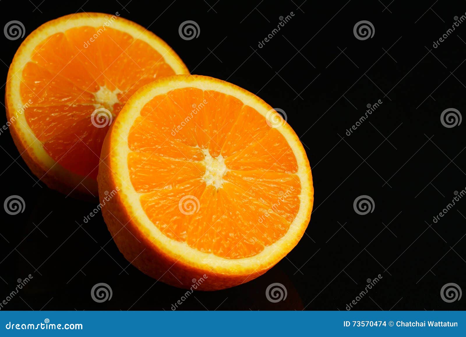Orange stock photo. Image of health, tasty, tangerine - 73570474