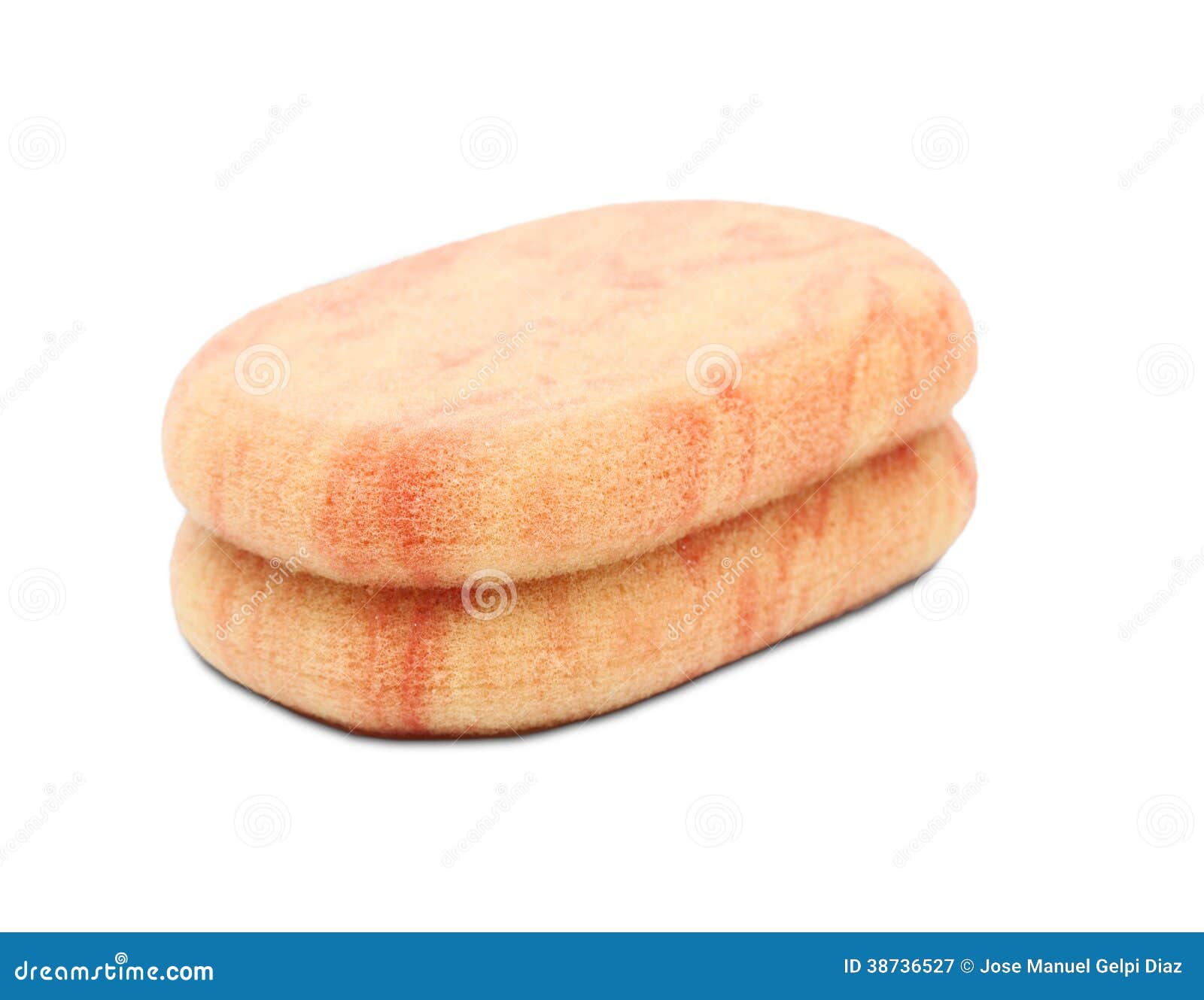 Orange Sponge Texture Royalty-Free Stock Photo | CartoonDealer.com ...