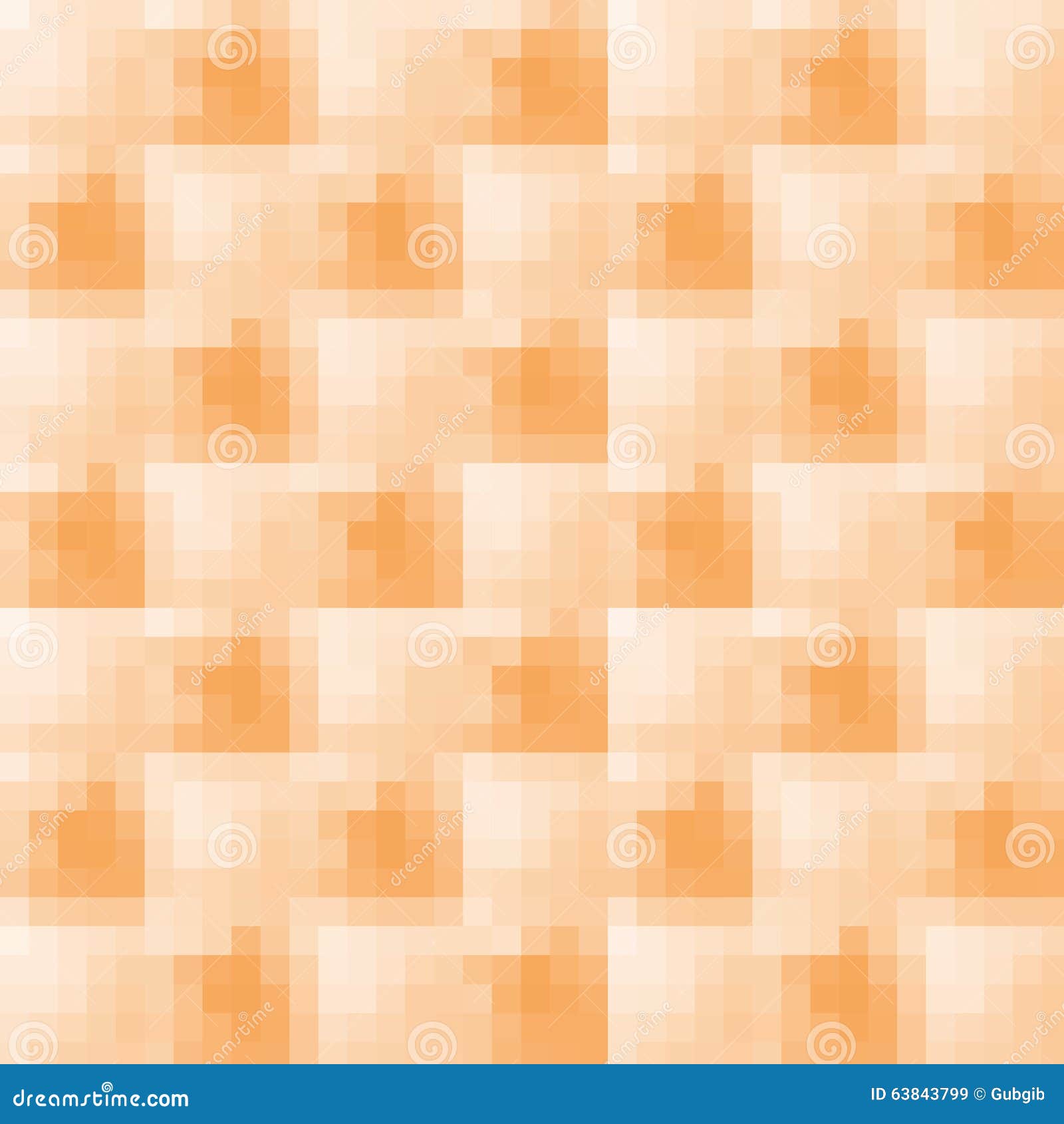 Orange square background stock illustration. Illustration of background ...
