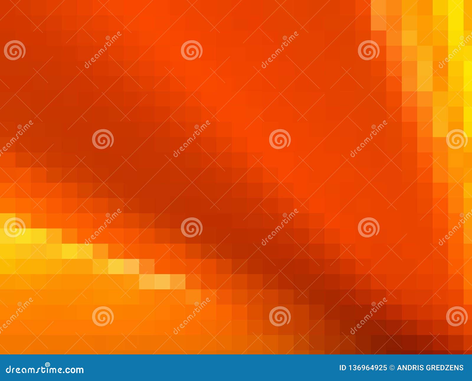 Orange square backgrounds stock illustration. Illustration of square ...
