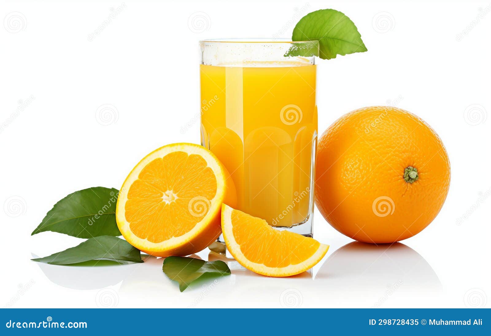 Orange Squeeze on White Background Stock Image - Image of smart, design ...