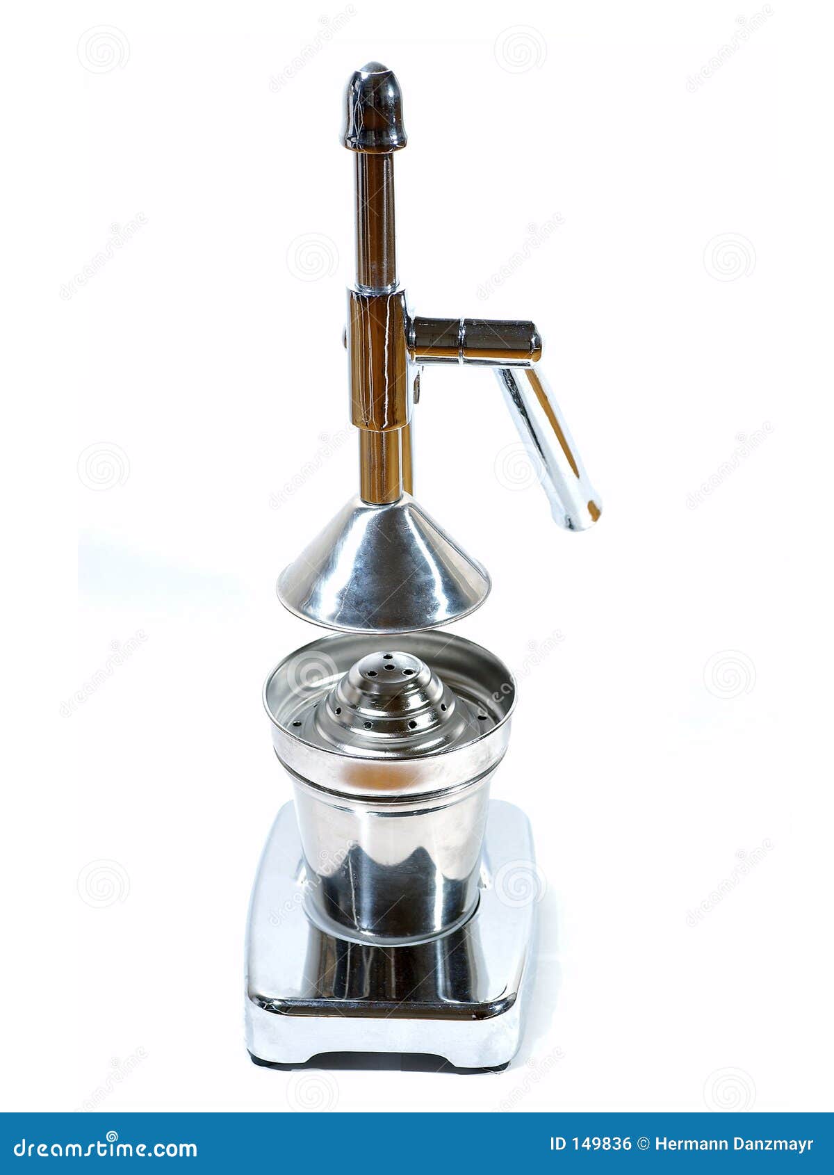 Orange squeezer stock photo. Image of breakfast, refreshing - 149836