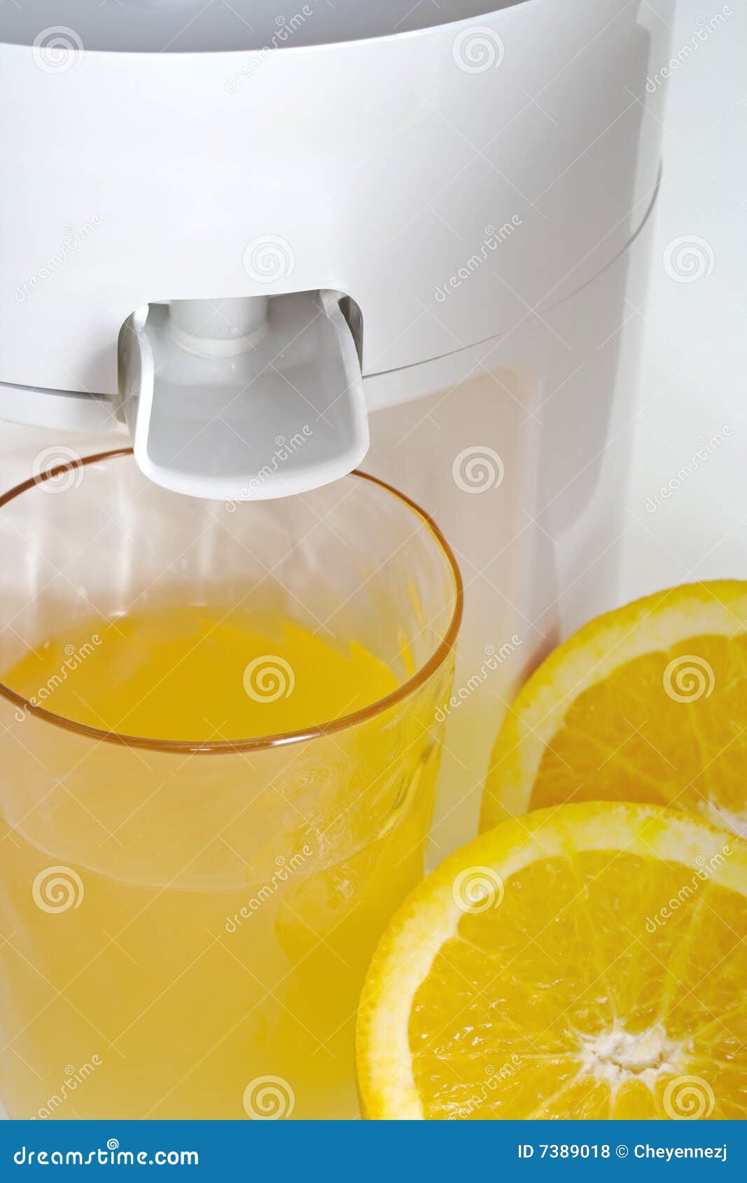 Orange squeezer stock photo. Image of life, squeeze, citrus - 7389018
