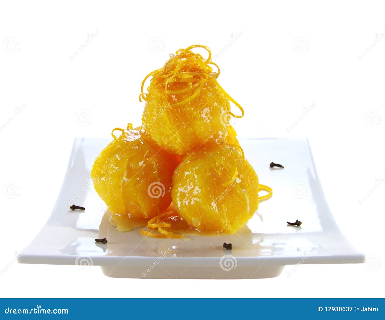 Orange Stack stock image. Image of sweet, isolated, syack - 12930637