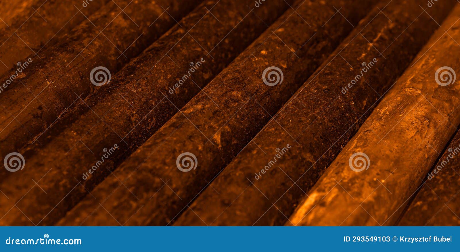 Orange Steel Fights.background or Texture Stock Image - Image of ...