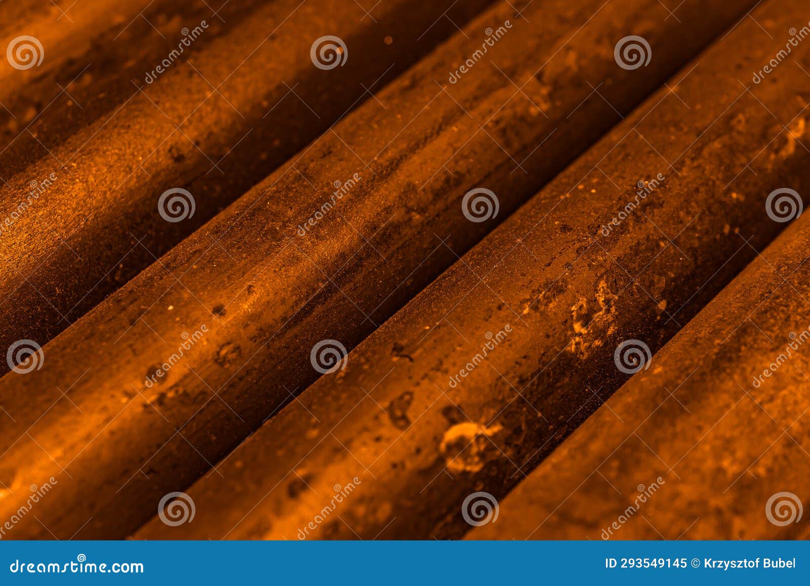 Orange Steel Fights.background Or Texture Royalty-Free Stock Photo ...