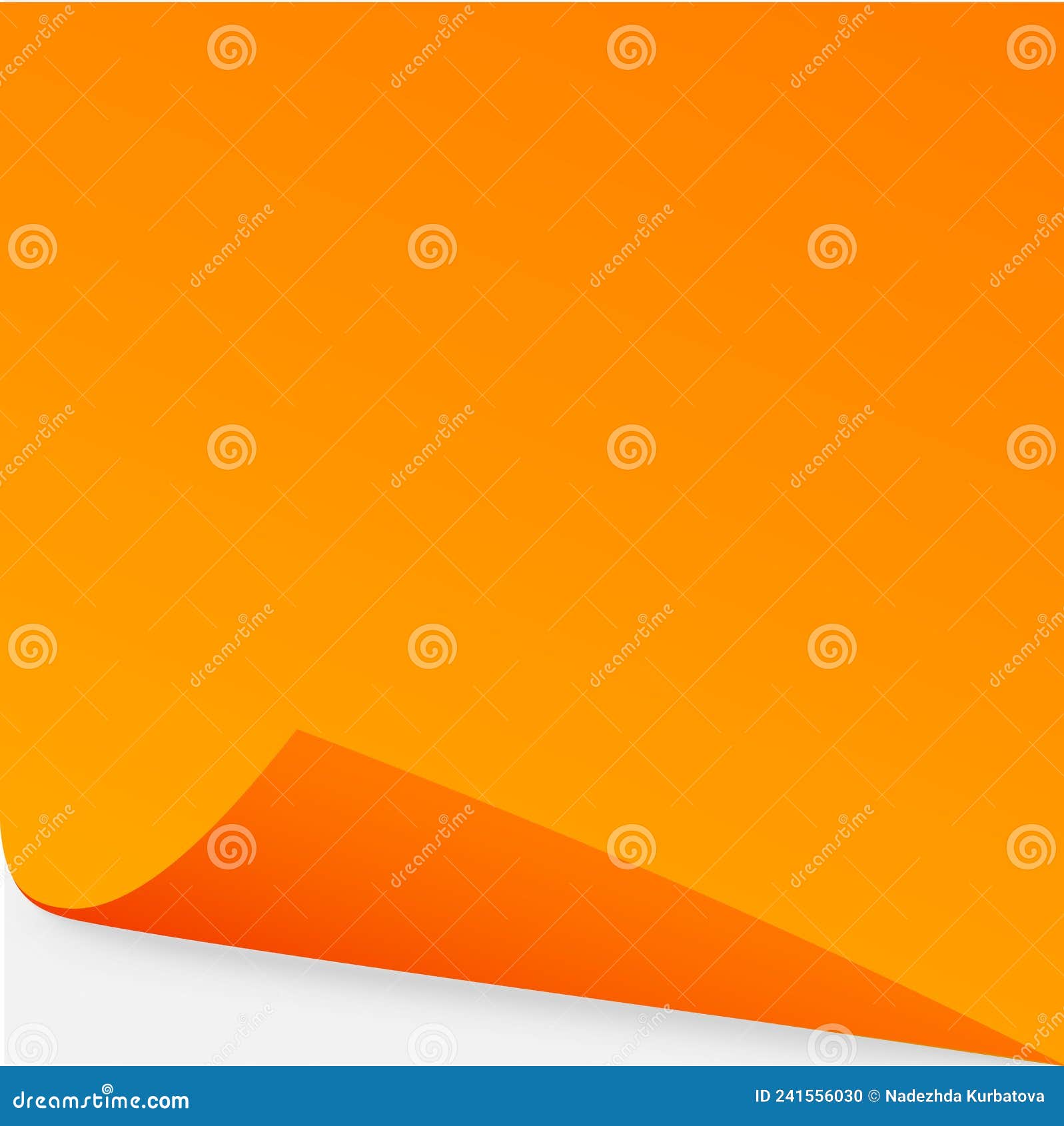 Orange Sticky Note With Duct Tape, Memo Reminder, Yellow Sticky Paper ...