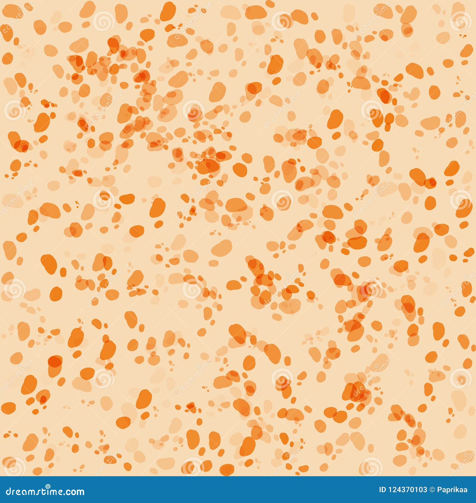 Orange Stone Texture Pattern Stock Vector - Illustration of carbonate ...
