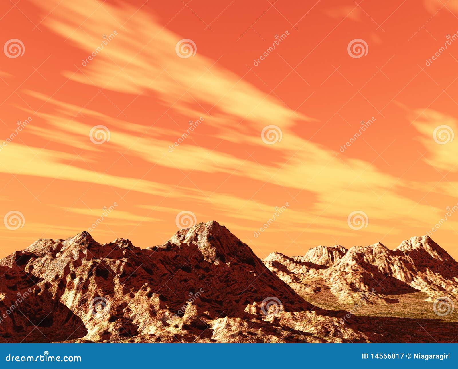 Harsh Terrain Stock Illustrations – 88 Harsh Terrain Stock ...