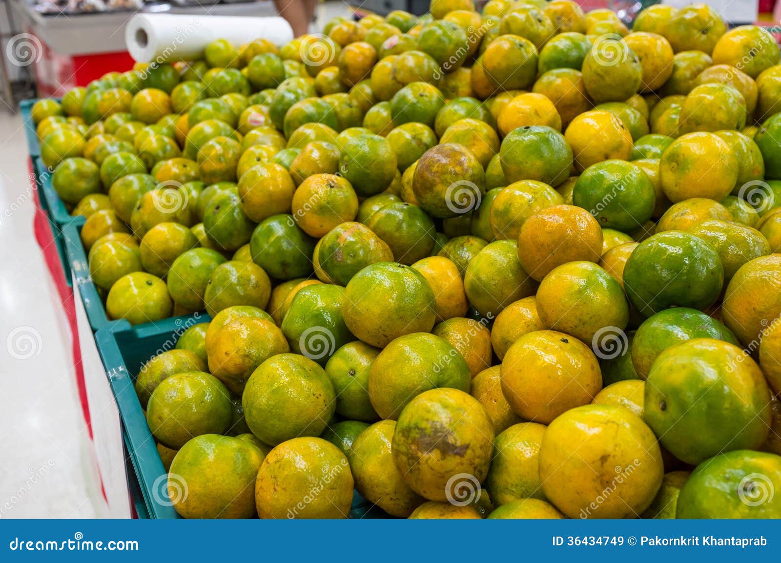 Orange in Store stock image. Image of sell, care, lifestyle - 36434749