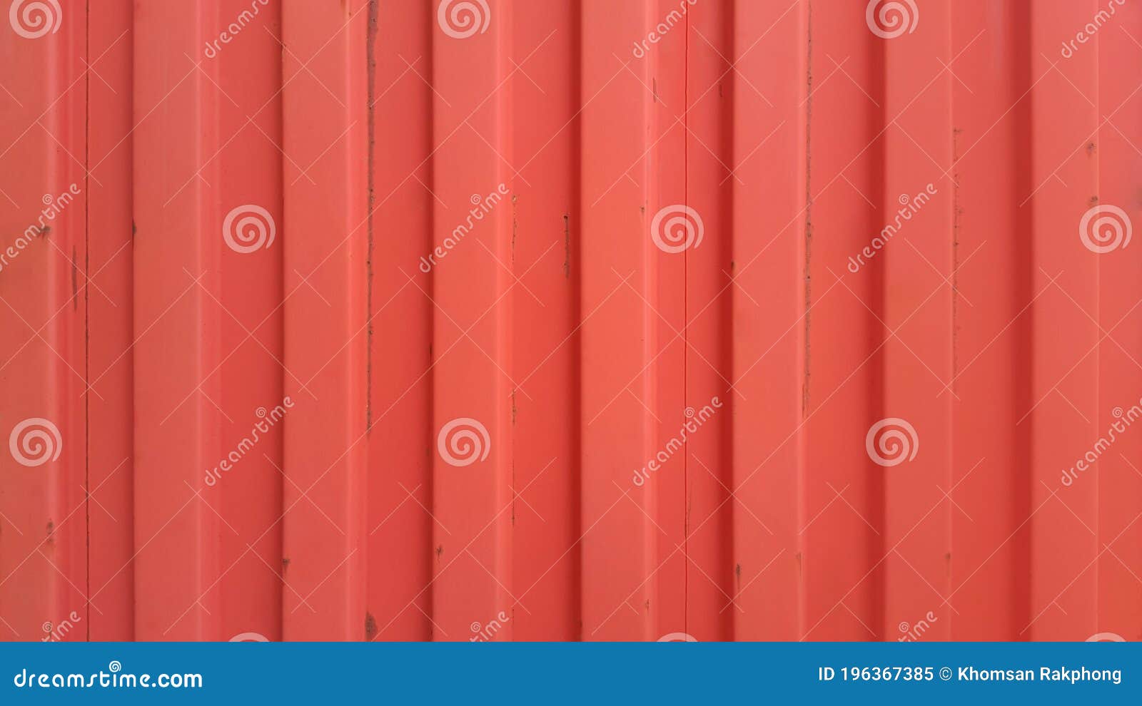 Orange Straight Line Color Side of the Container Background Stock Image ...