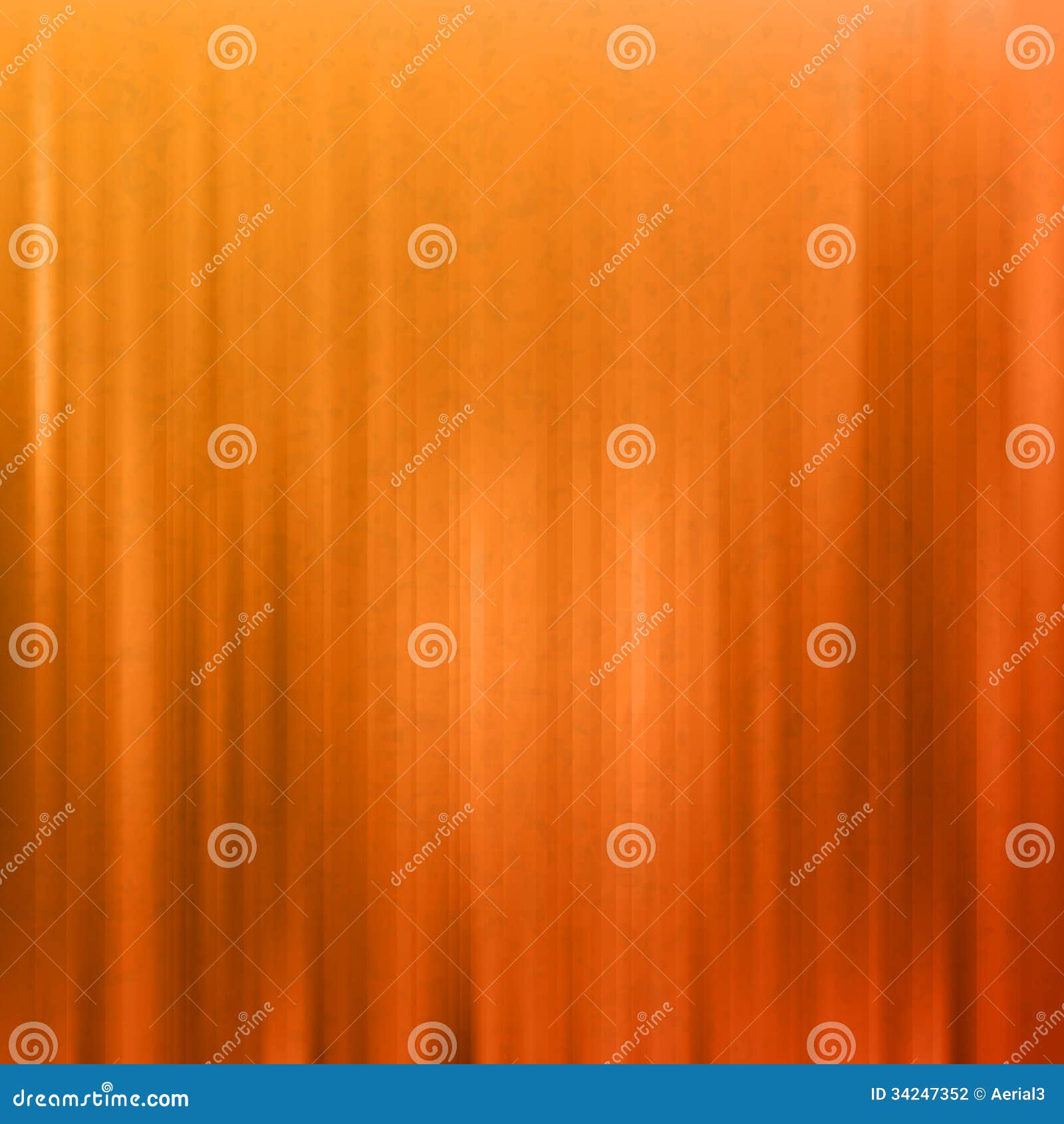 Orange Straight Lines Abstract Vector Background Stock Vector ...